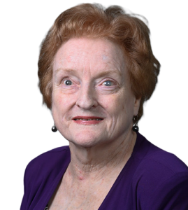 Mary Pat Smith - Texas Silver Haired Legislature